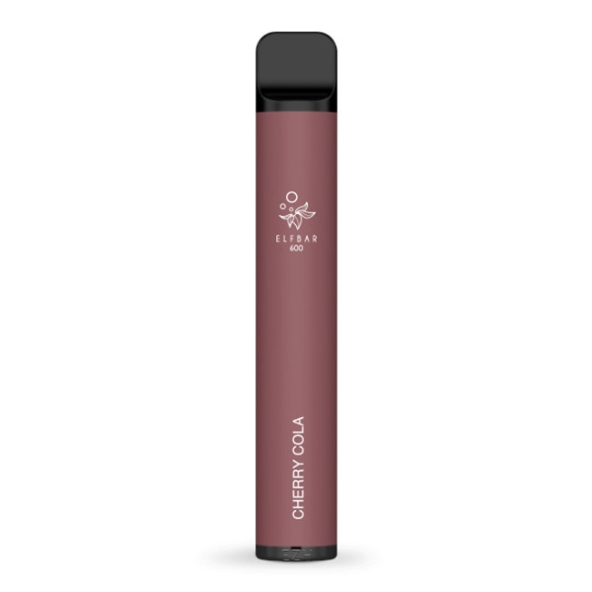 Cherry Cola Elf Bar 600 kaufen | Einweg E-Zigarette