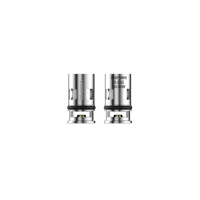 Voopoo PnP Coils (5er-Pack)